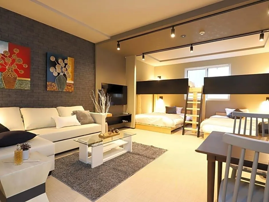 Uchi Living Stay Aozora - Sapporo