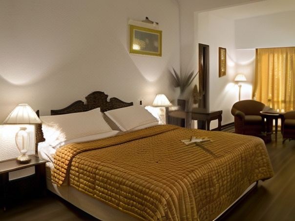 Hotel Om Complex - Bharatpur