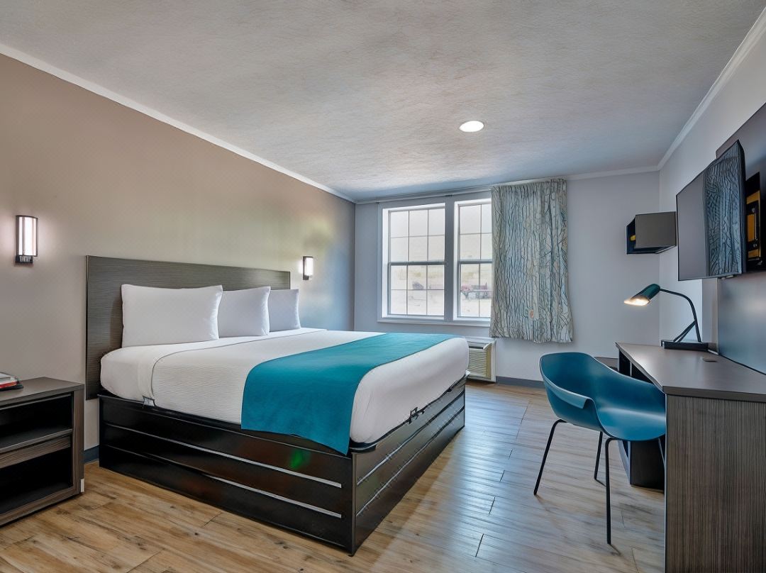 Motel 6 Stafford, Tx – Sw Houston - Sugarland - Sugar Land, TX
