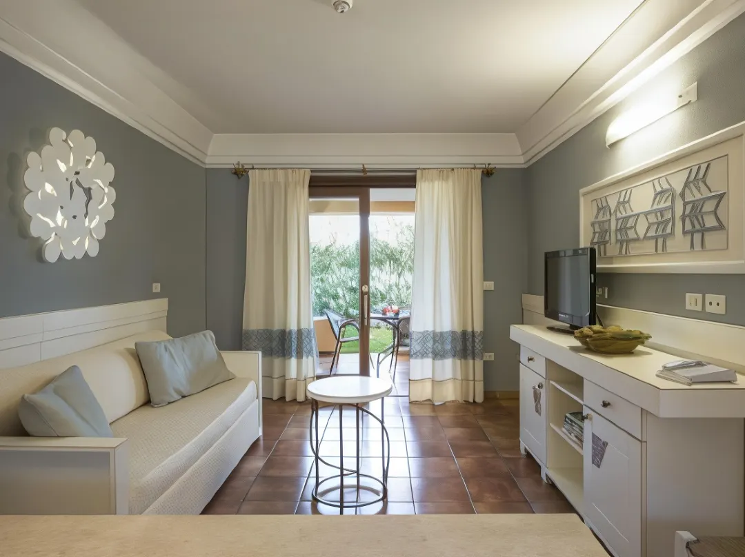 Tranquillo Lantana Resort Hotel & Apartments Appartamento Con 1 Camera Da Letto Per 5 Persone - Sardaigne