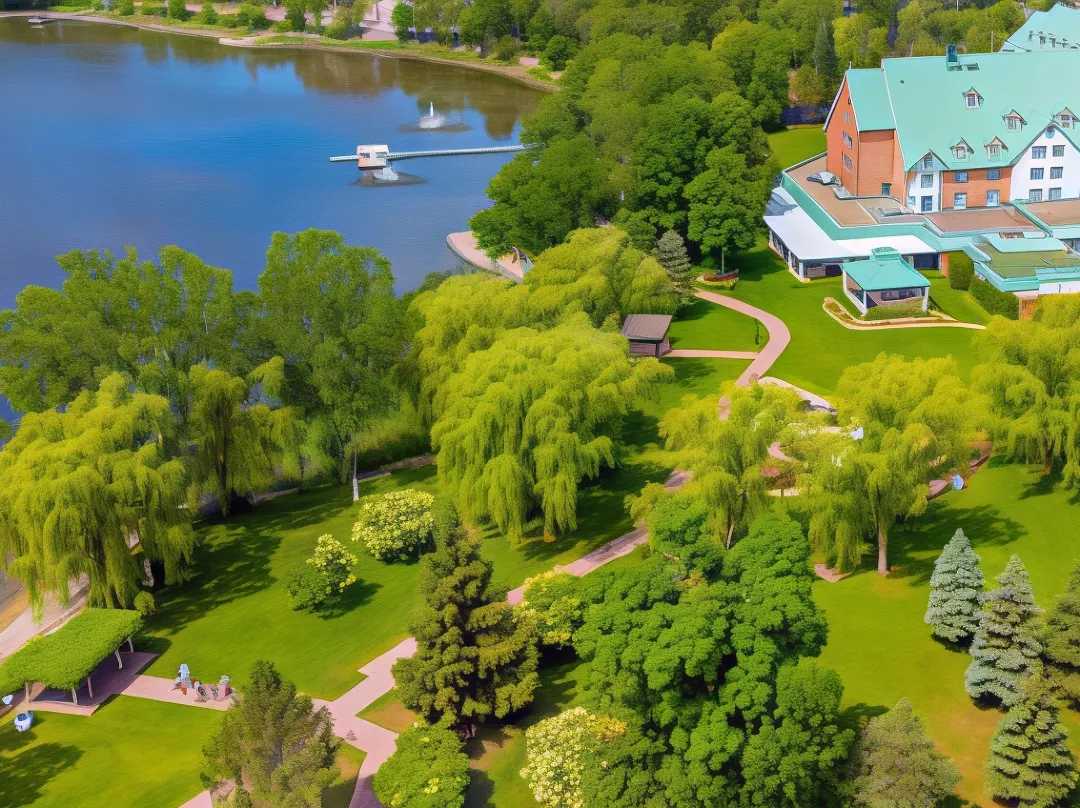 Château Vaudreuil - Quebec