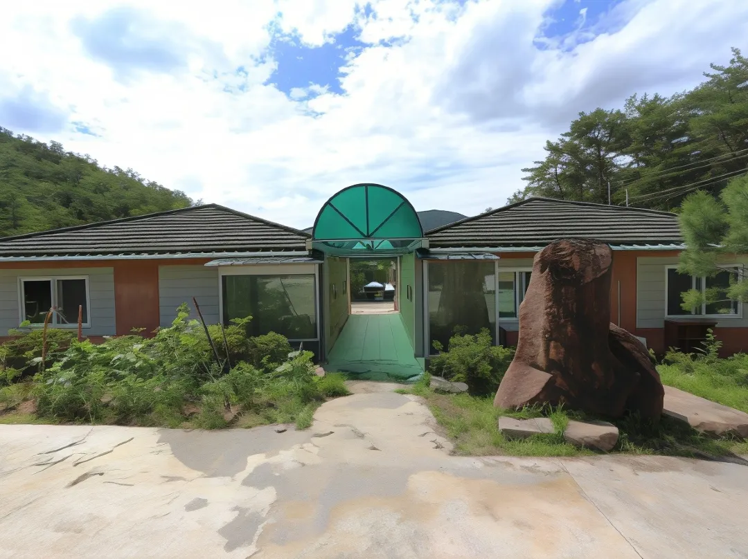Gyeongju Namsan Art Pension - 경주시