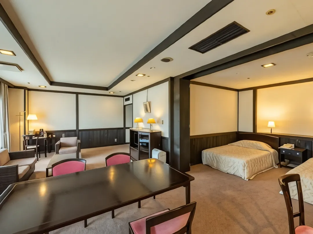 Isawa Tokiwa Hotel - Yamanashi