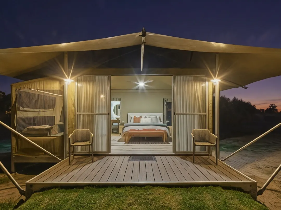 Willow Wood Glamping Retreat - Western Australia