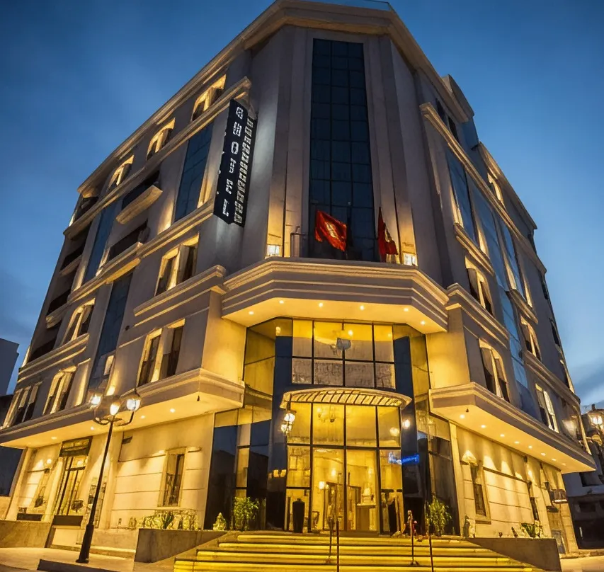 Hotel Palais Royal - Sfax