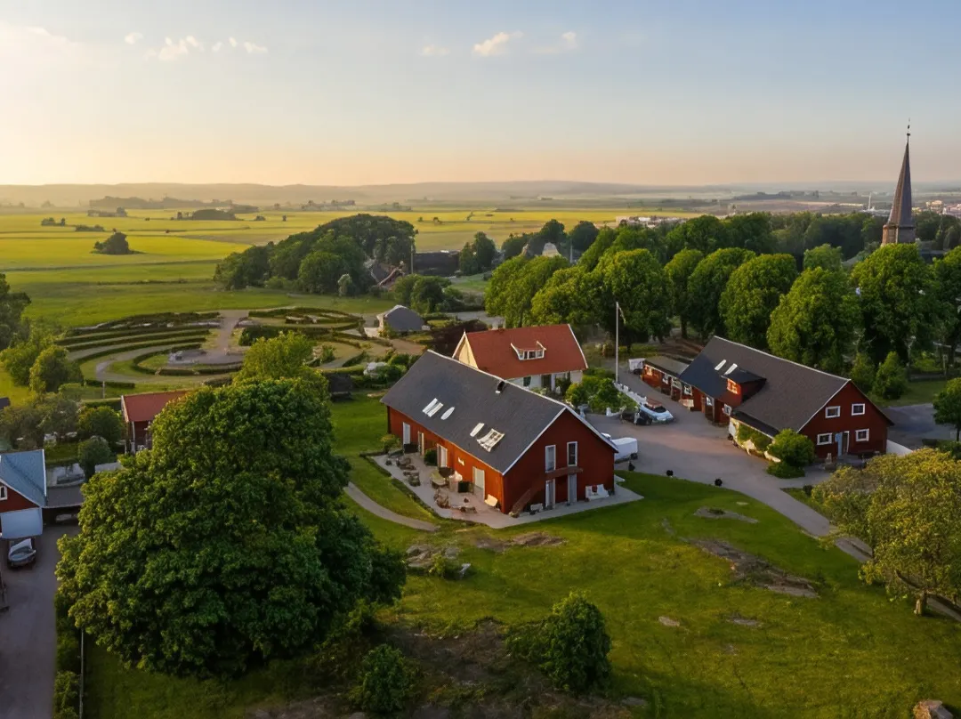 Halmstad Gårdshotell - Halmstad