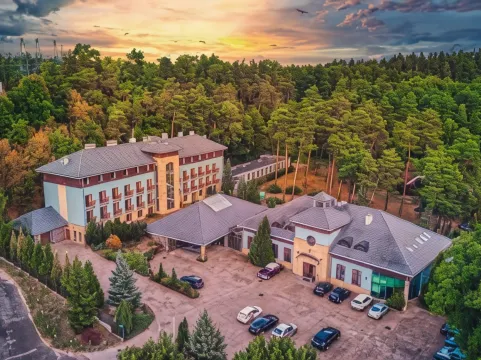 4 Pory Roku Resort Sauna & Spa - Gdańsk