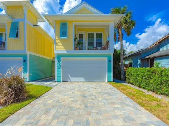 Secluded Retreat - Hot Tub, Beach Access, Game Room - Jacksonville, FL