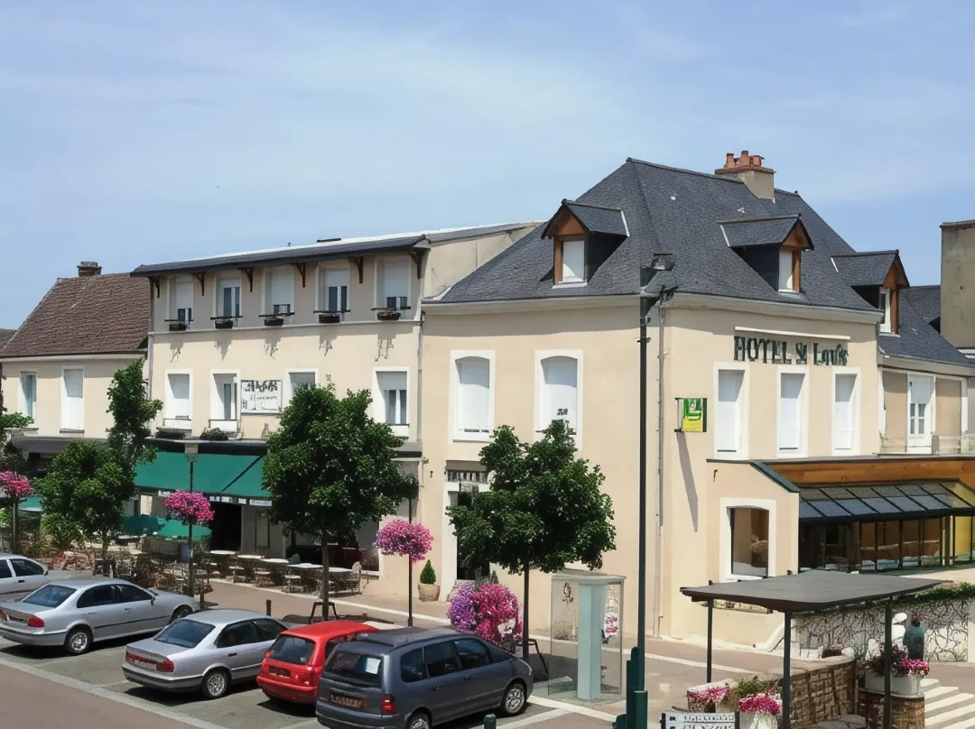 Logis Hôtel Saint Louis - Sarthe