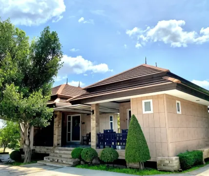 Dhammachart Riverview Resort - Mueang Samut Songkhram District