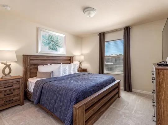 Bright Elegant Home At Solterra Resort! Sol103 - Davenport, FL