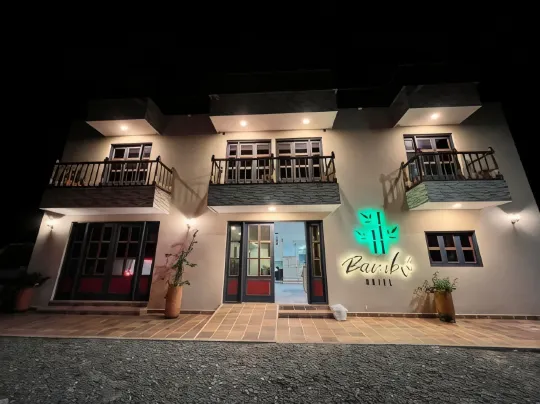 Hotel Bambu Guatape - Guatapé