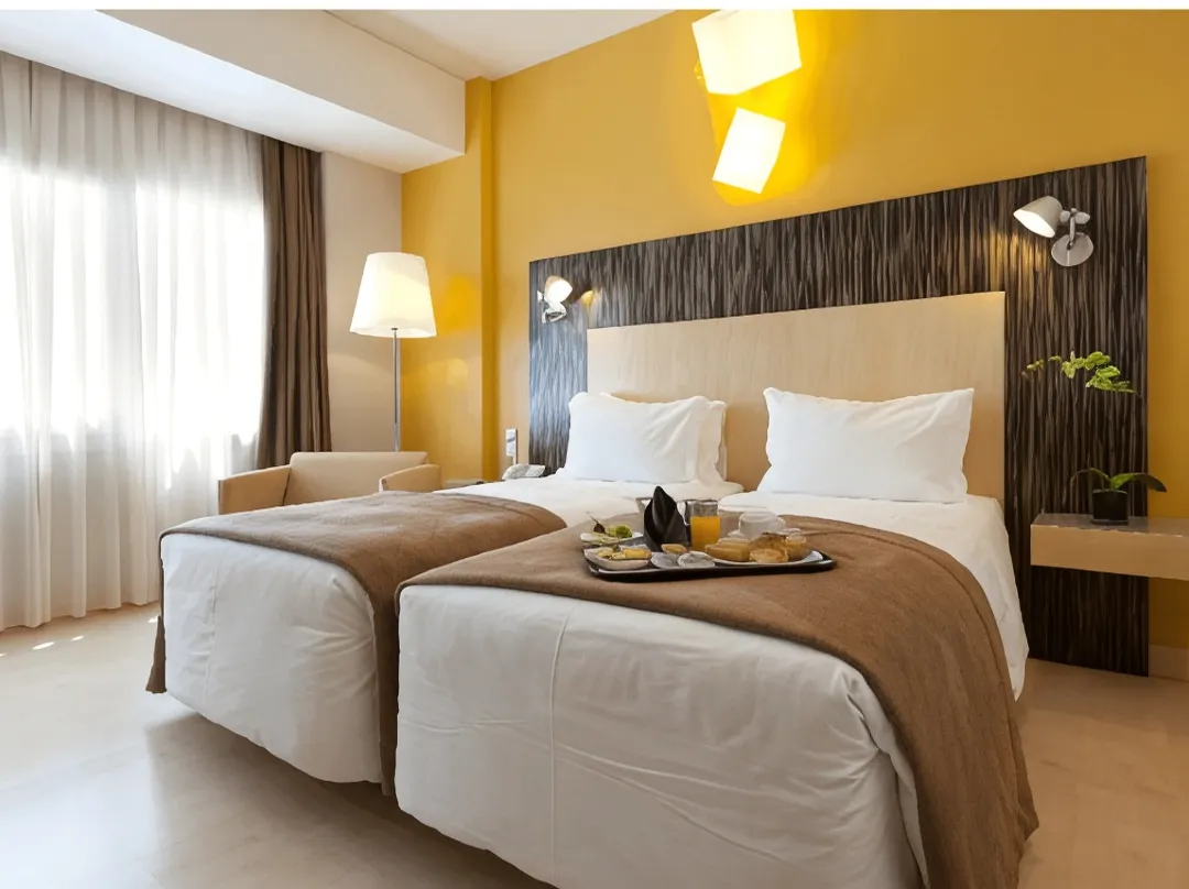 Hotel Alif Avenidas - Lizbona
