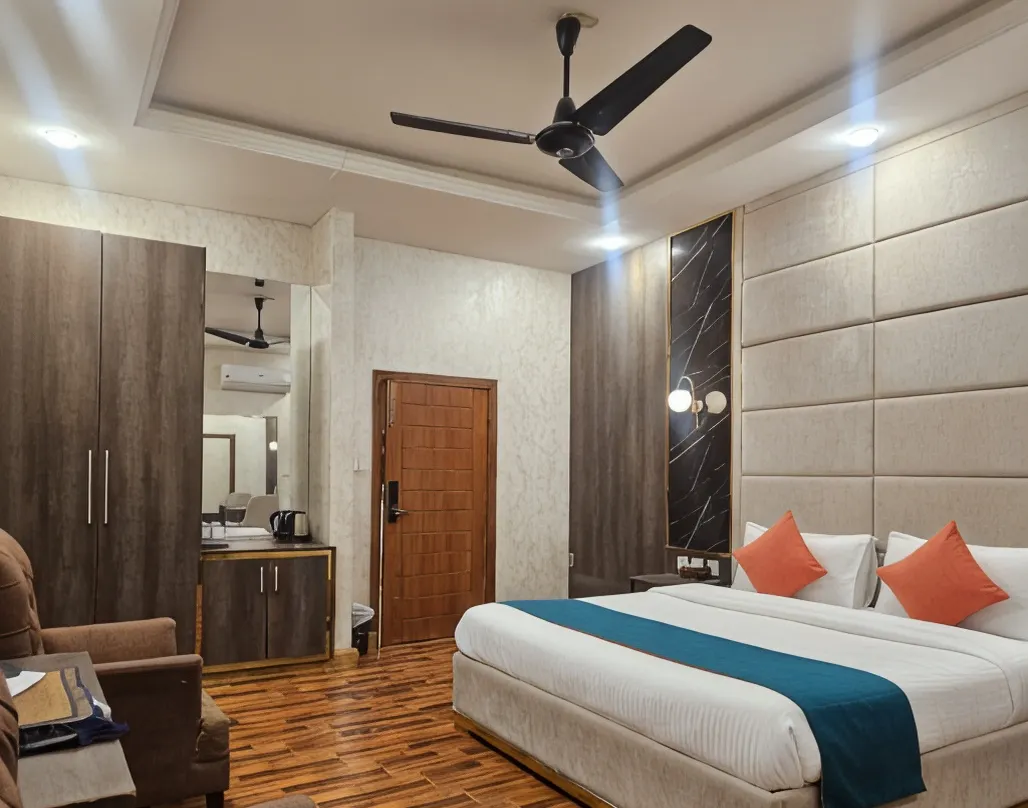 Ambassador's Suite F8 - Islamabad