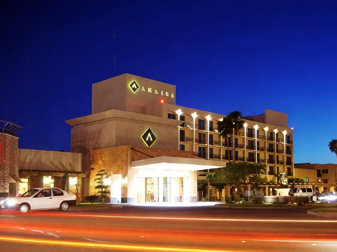 Hotel Araiza Mexicali - Mexicali