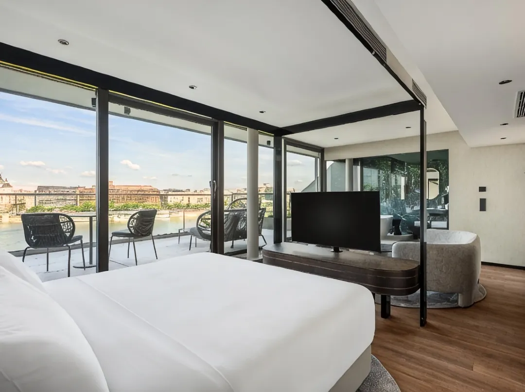 Leon Hotel & Lounge - Budapest