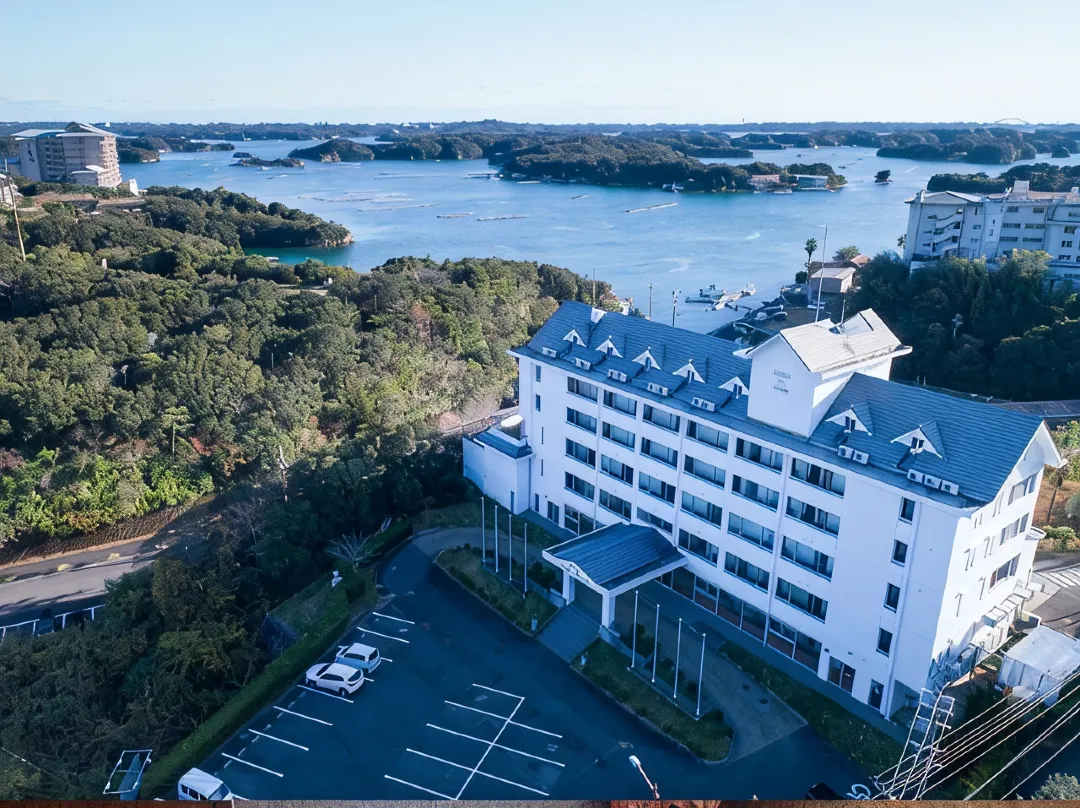 Kashikojima Hotel Bay Garden - Shima