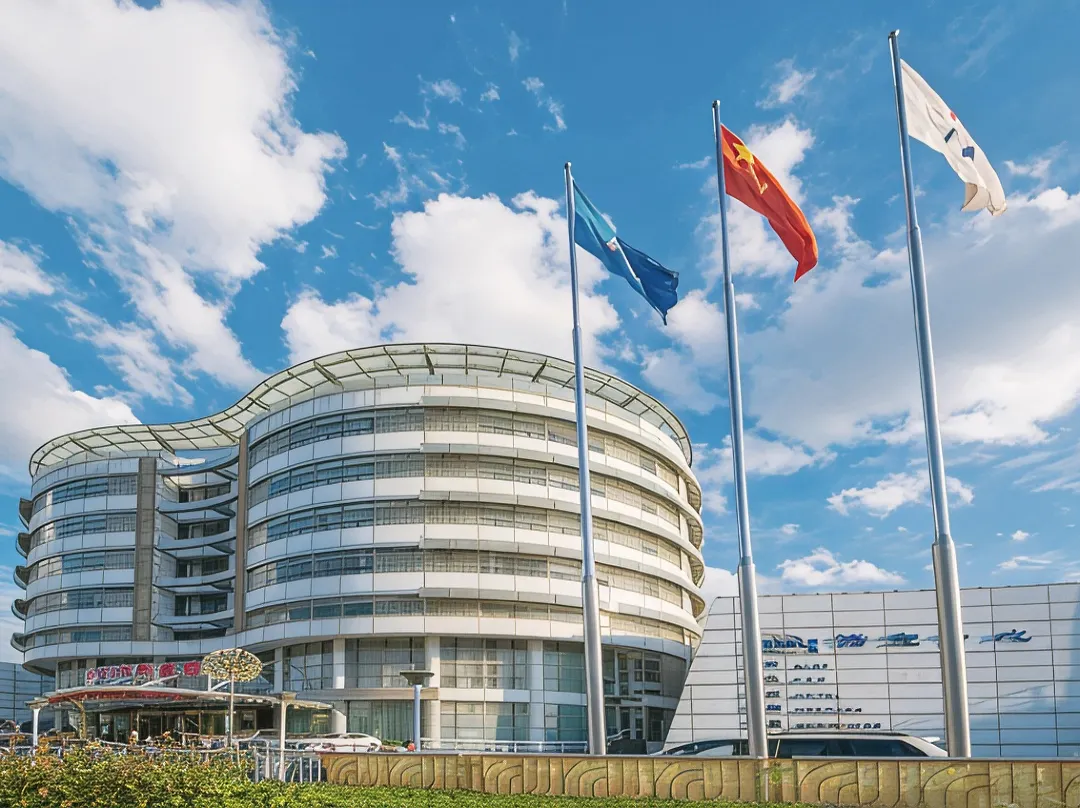Noble Center - Šanghaj