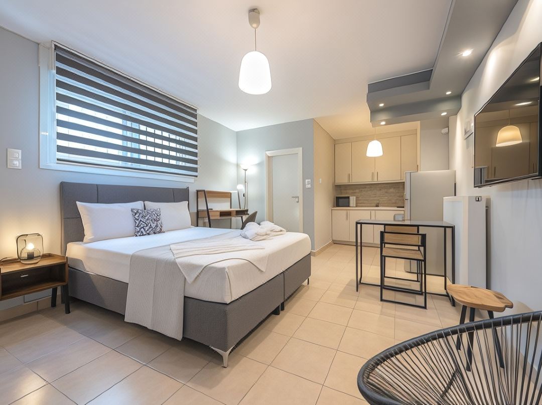The Boutique Studio By Cloudkeys - Athens