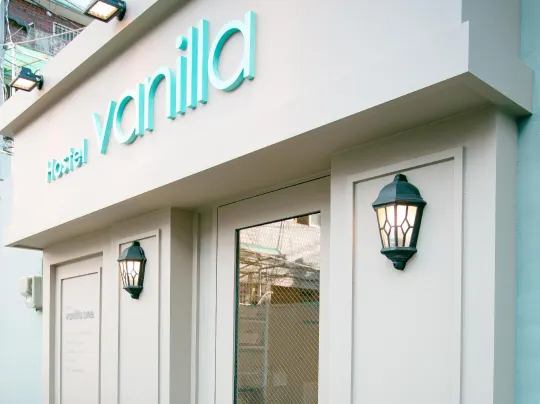 Hostel Vanilla 1 Dongdaemun - Seoul