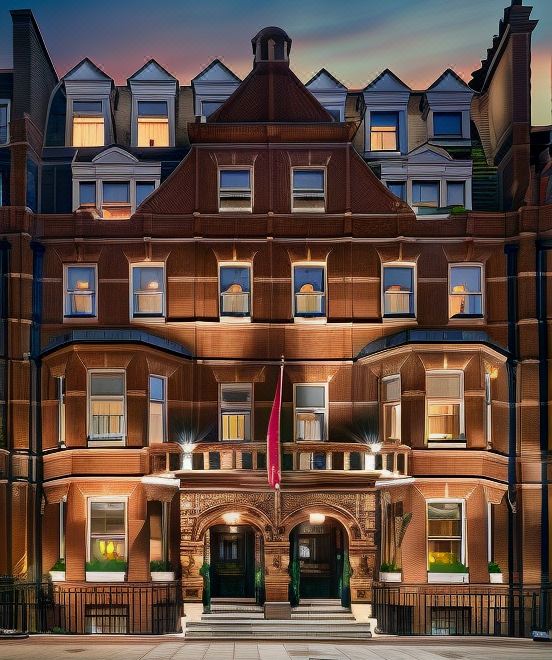 San Domenico House,London - Updated Prices & Hotel Reviews 2025 | Trip.com