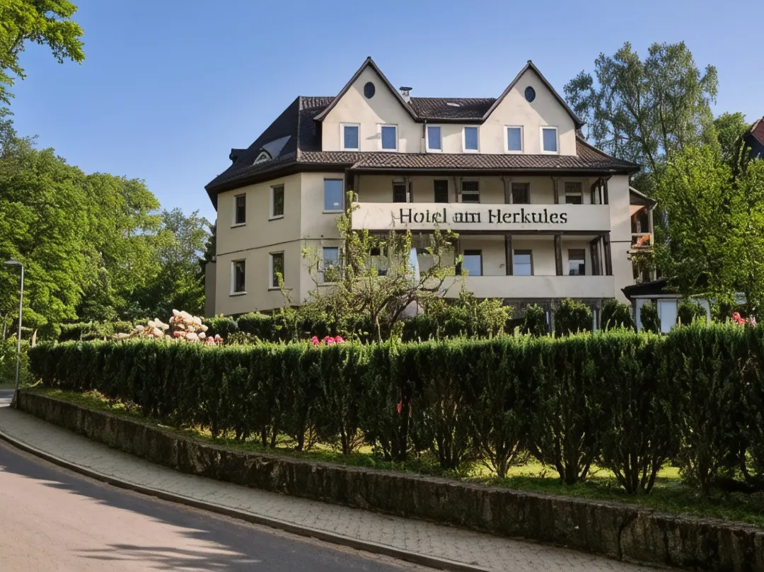 Hotel Am Herkules - Kassel