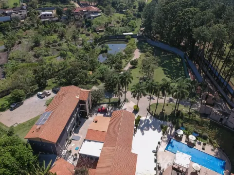 Pousada Garden House - Ibiúna