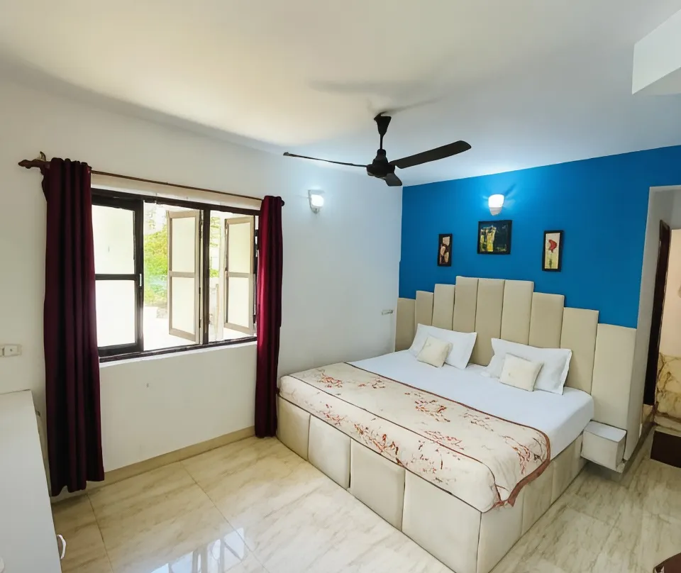 Lushy Days Palm Resort - Goa