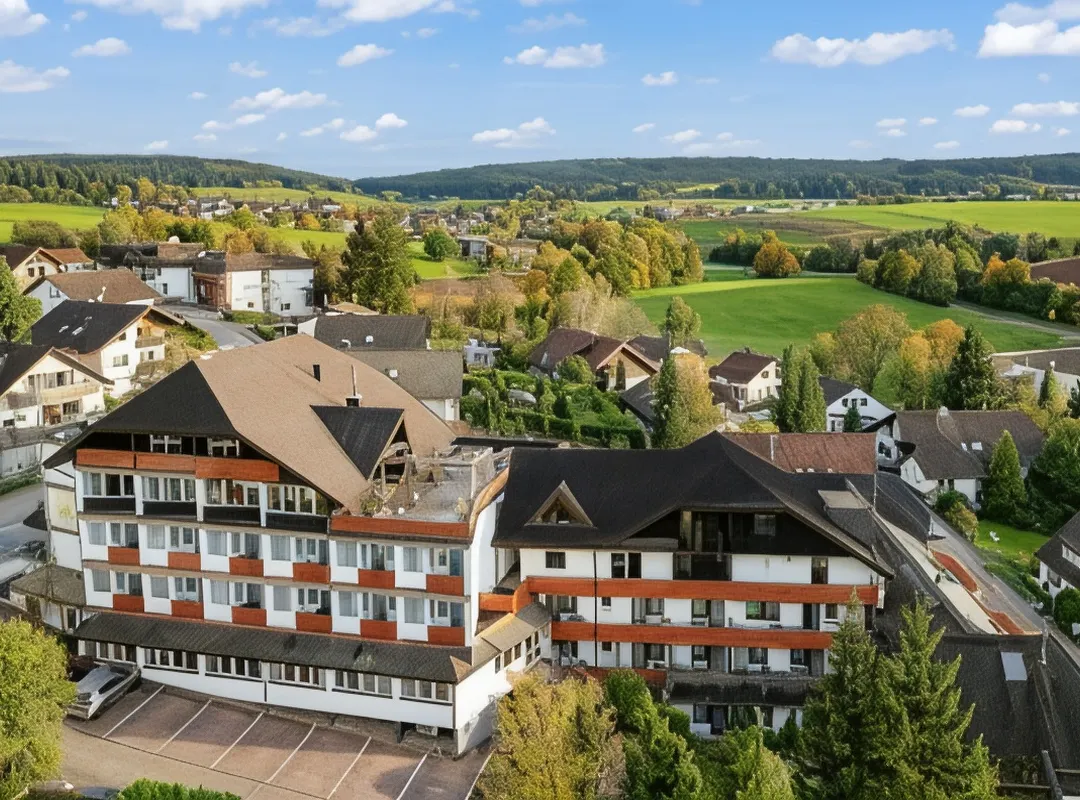 Hotel Waldachtal - Horb am Neckar