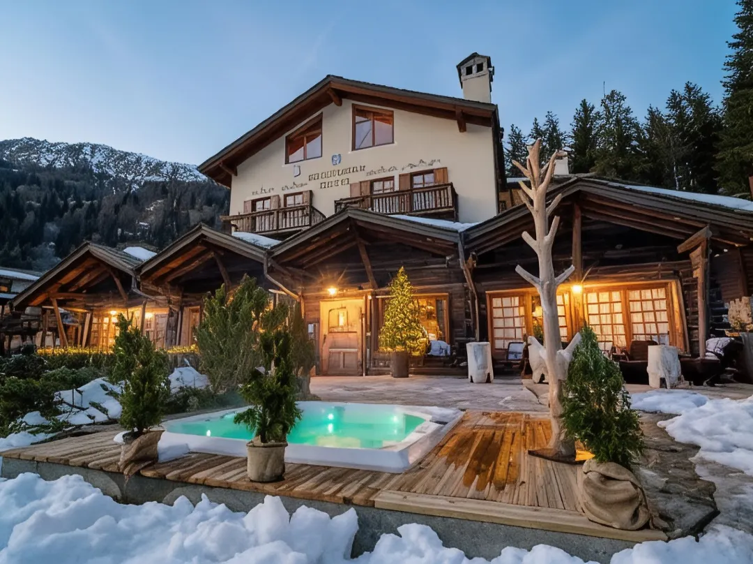 Hotel Breithorn - Aosta
