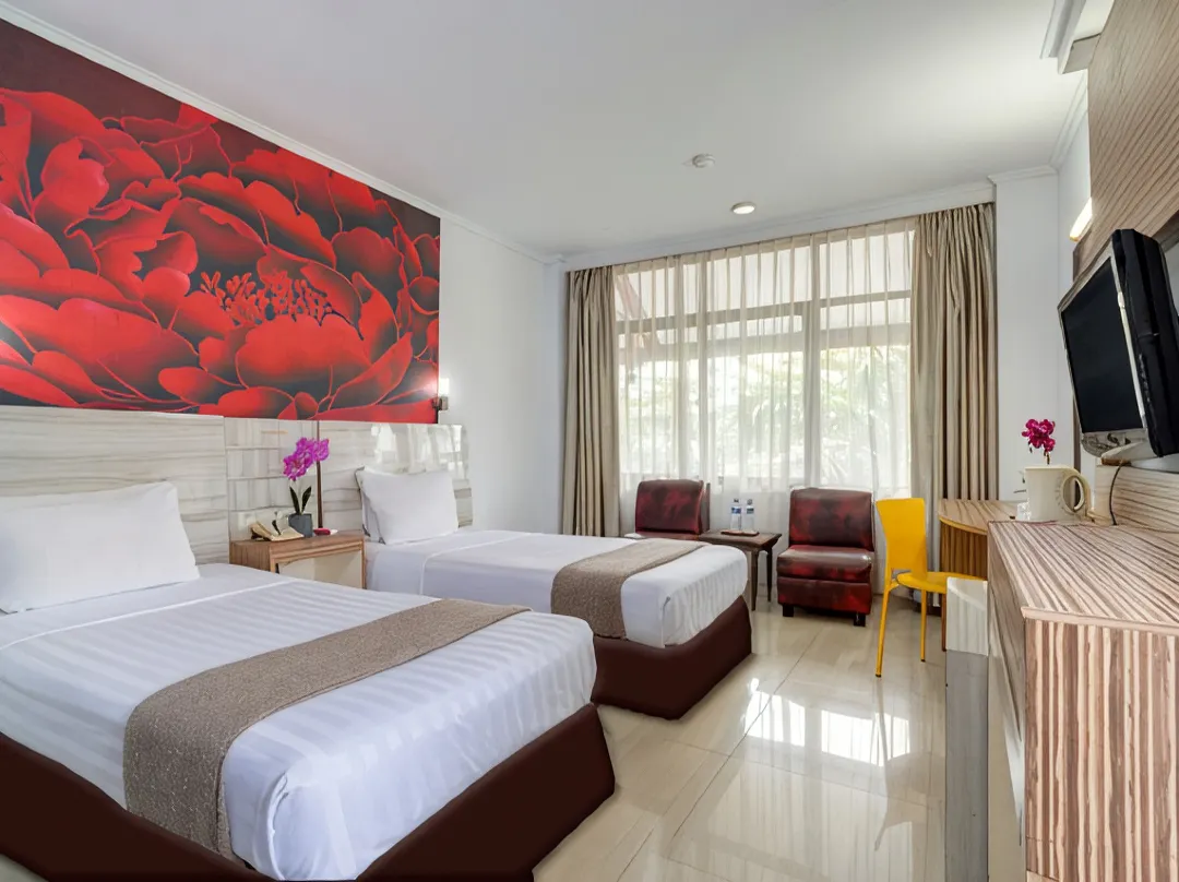 Prima Hotel Ratulangi Makassar By Life - Makassar