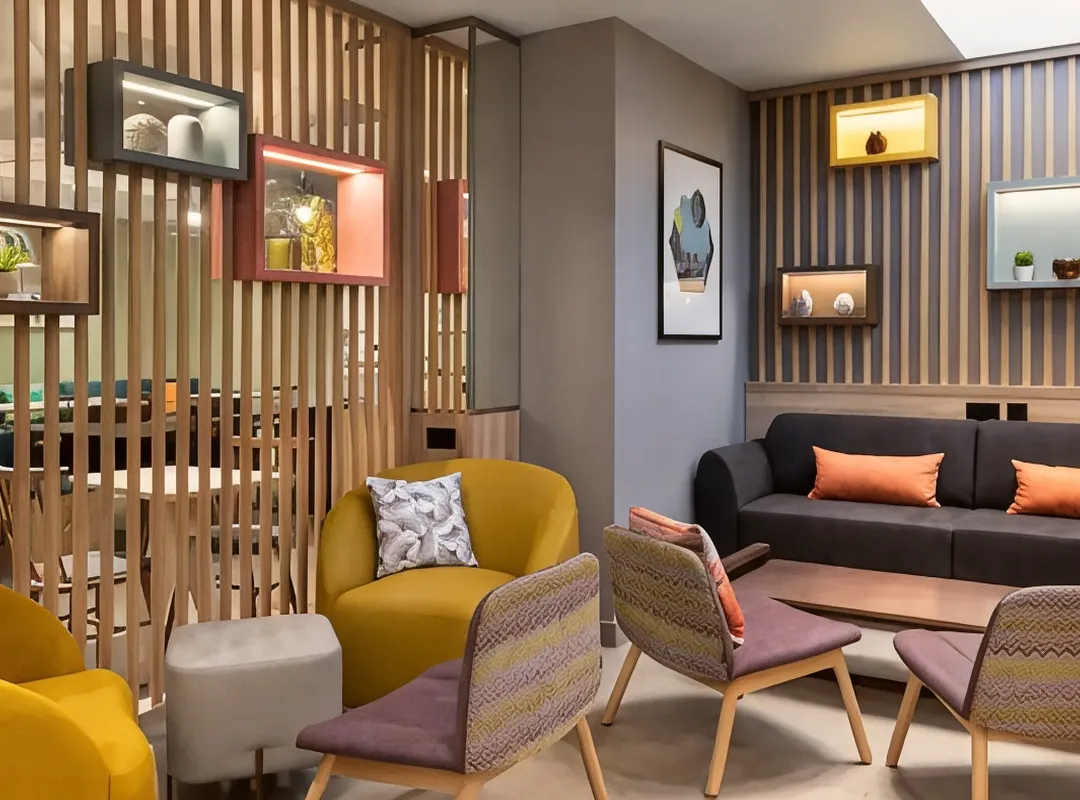 Hampton By Hilton Salzburg Messe - Salzbourg