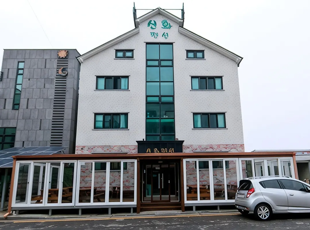 Daecheon Sinhwa Pension - Incheon