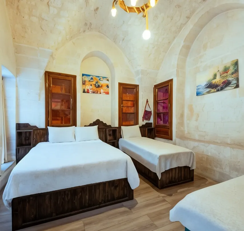 Narli Ev Butik Otel - Şanlıurfa