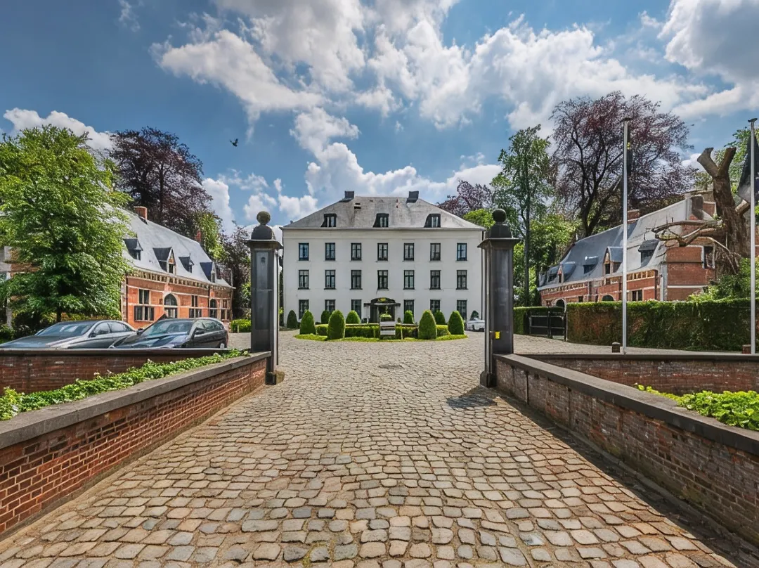 Hotel Kasteel Solhof - Anvers