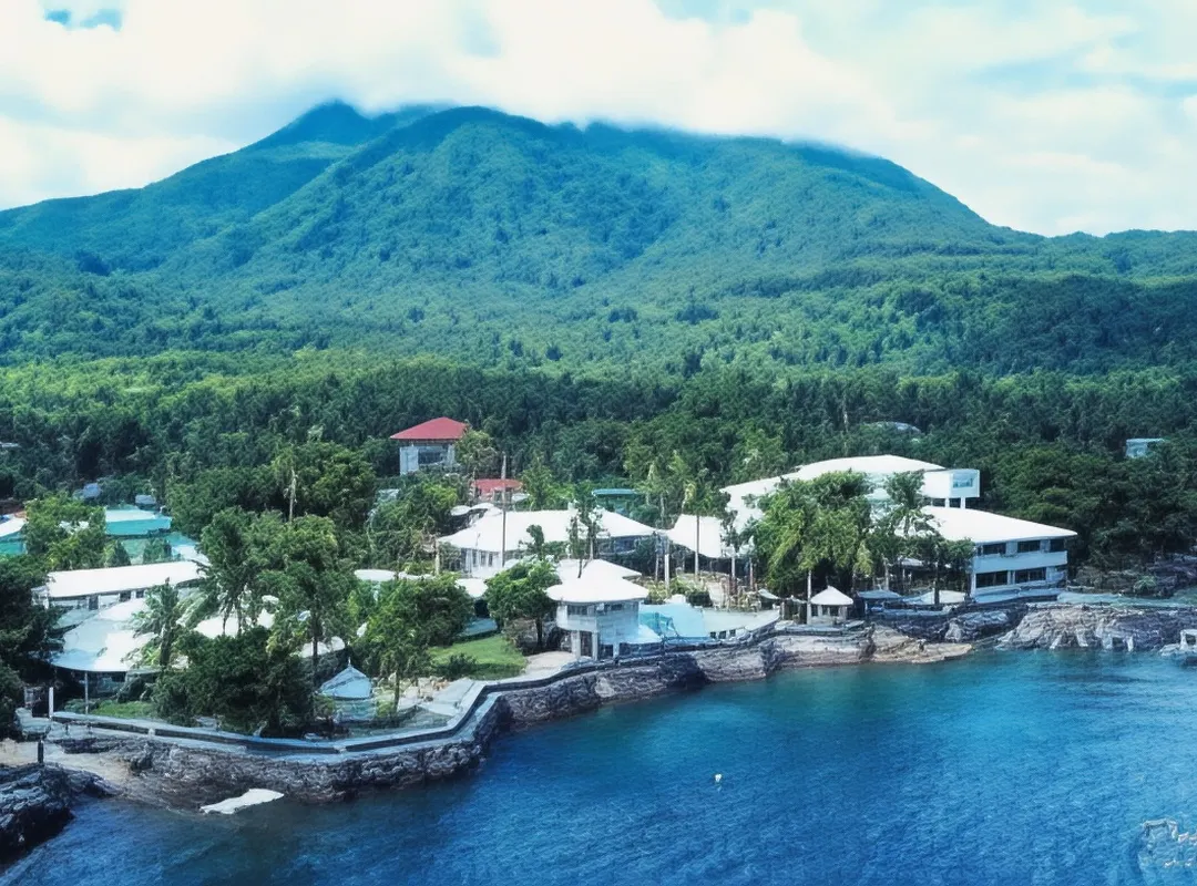 Paras Beach Resort - Camiguin