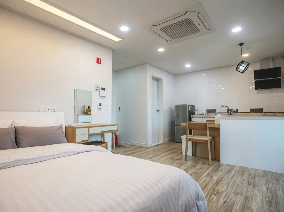 Busan Inner Peace Pension - Busan