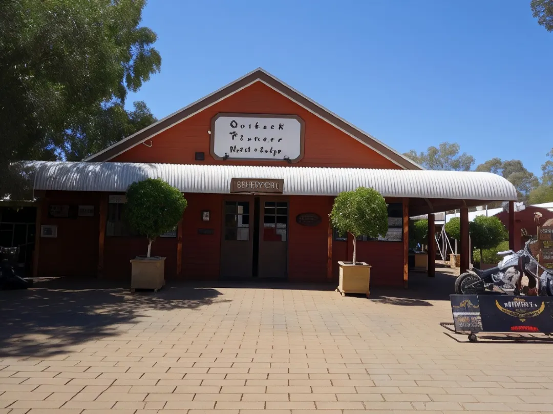 Outback Hotel & Lodge - Yulara