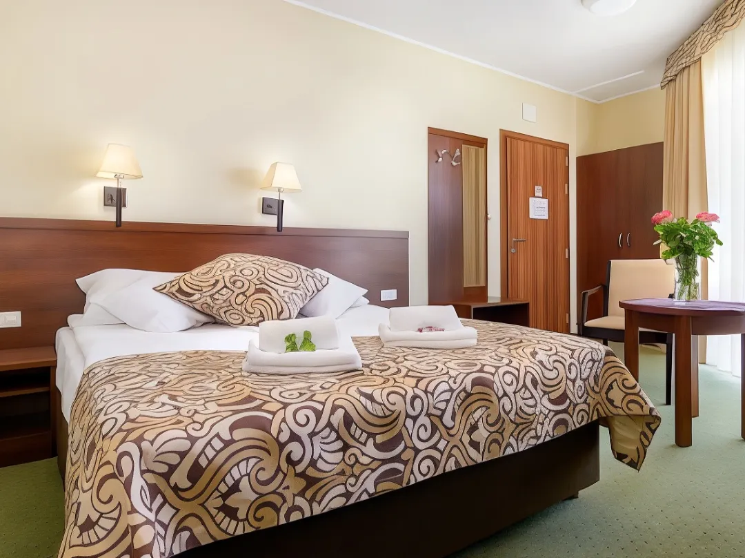 Hotel Zielony - Poznań