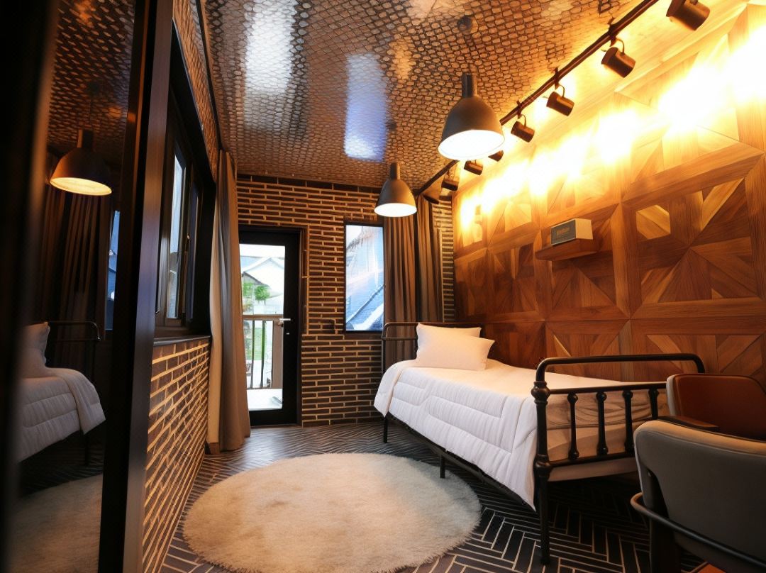 Gyeongju Sweetcreamhill Pension - Gyeongju-si