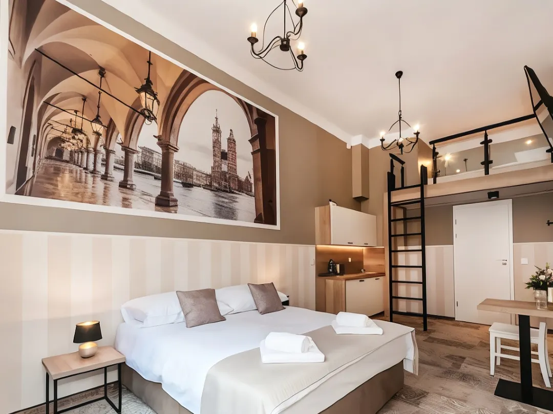 Apartamenty L5 - Cracovie