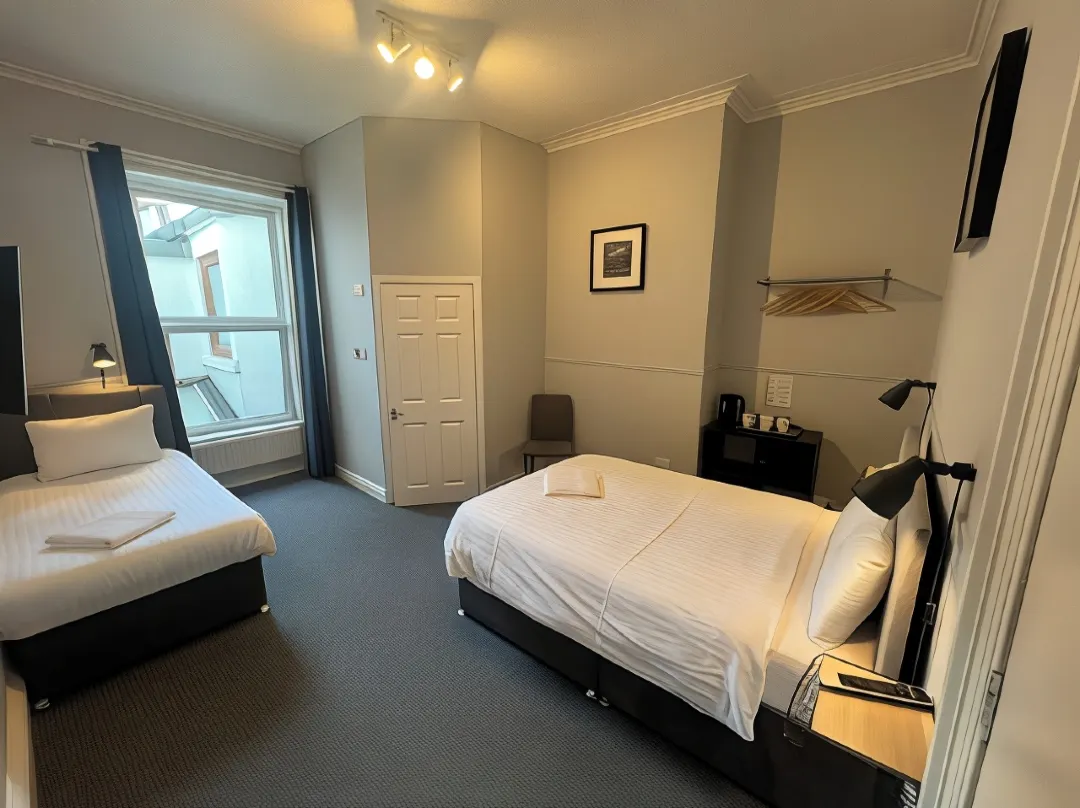 Lost Guest House Aberdeen - Aberdeen