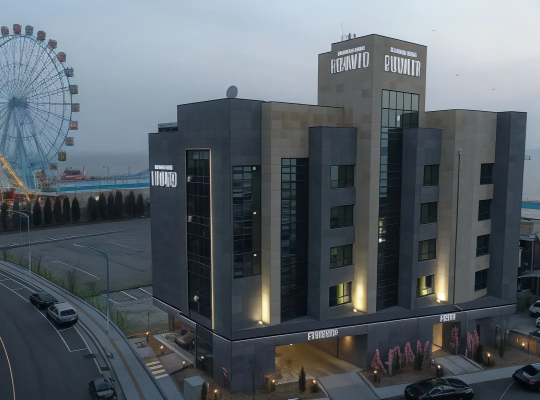 Hotel Wolmido - Incheon