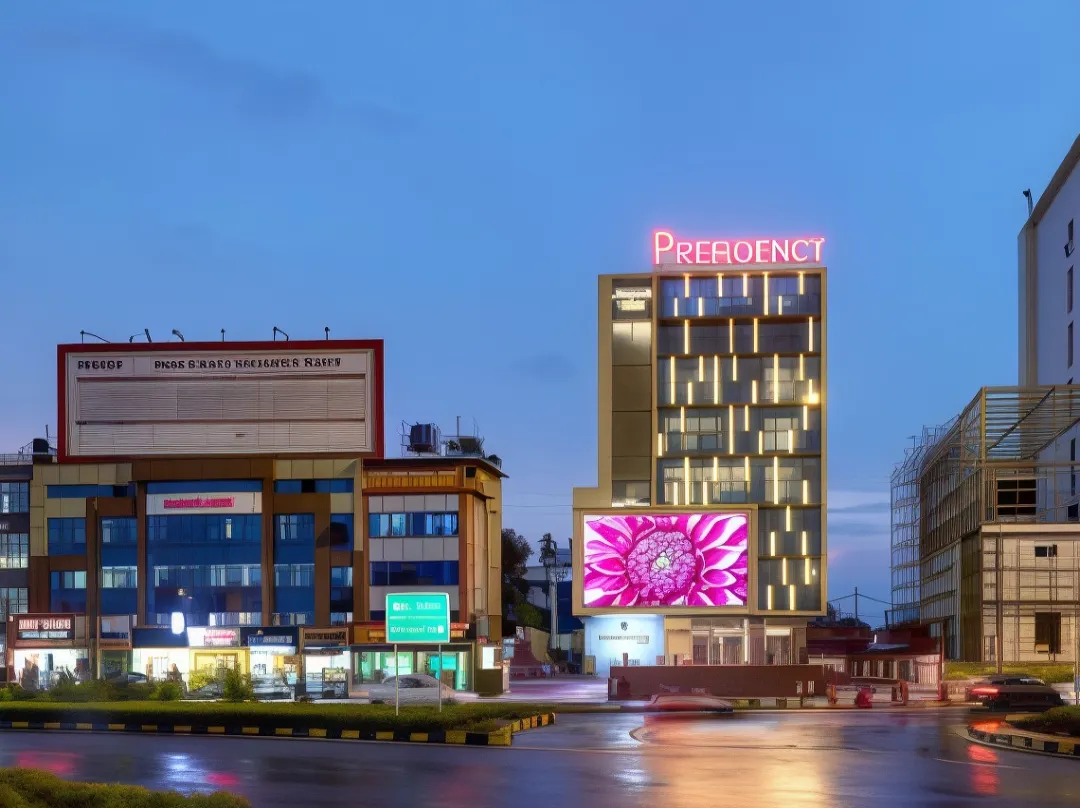 Presidency Airport Hotel - Kochi