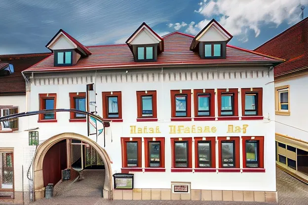 Hotel-restaurant Pfälzer Hof - Landau in der Pfalz