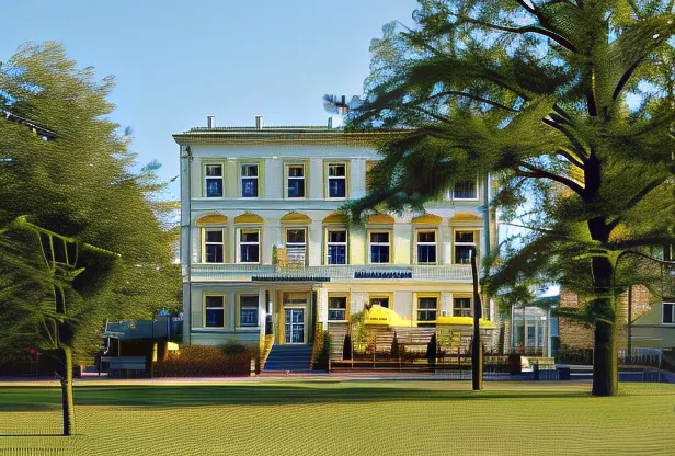 Parkhotel Del Mar - Rügen