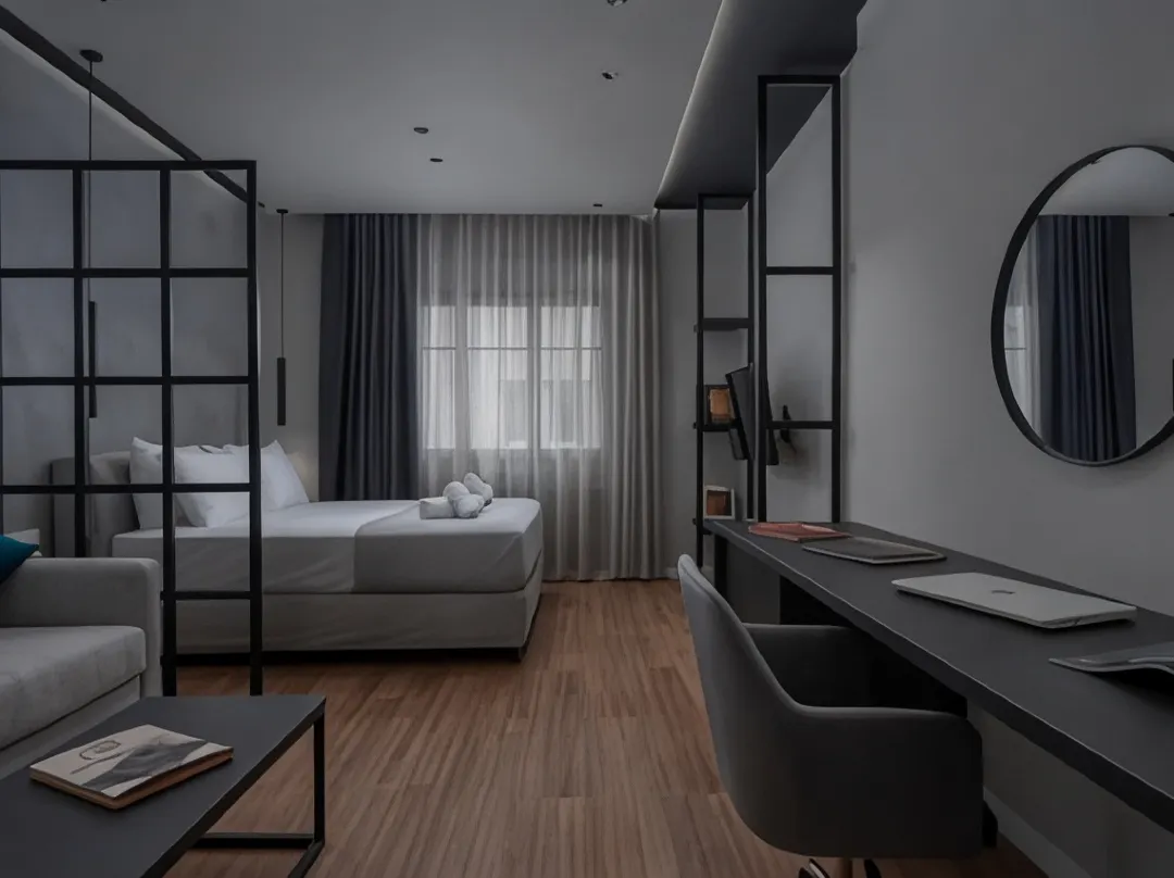 Hebrard Industrial Suites - Thessaloniki