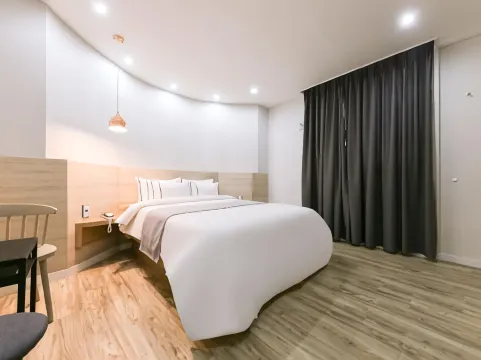 Daejeon Yuseong Hotel Dret - Daejeon