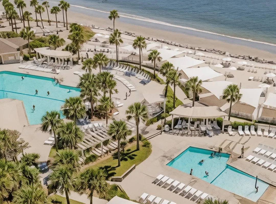 Breathtaking Ocean And River Views - Elegant Coastal Sanctuary - Kiawah Island, SC