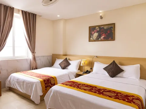 California Hotel - 胡志明市